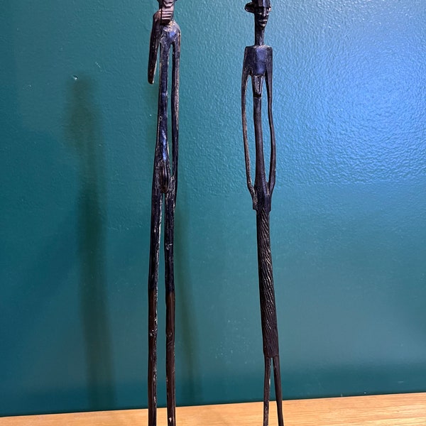 Tall African Statues - Etsy