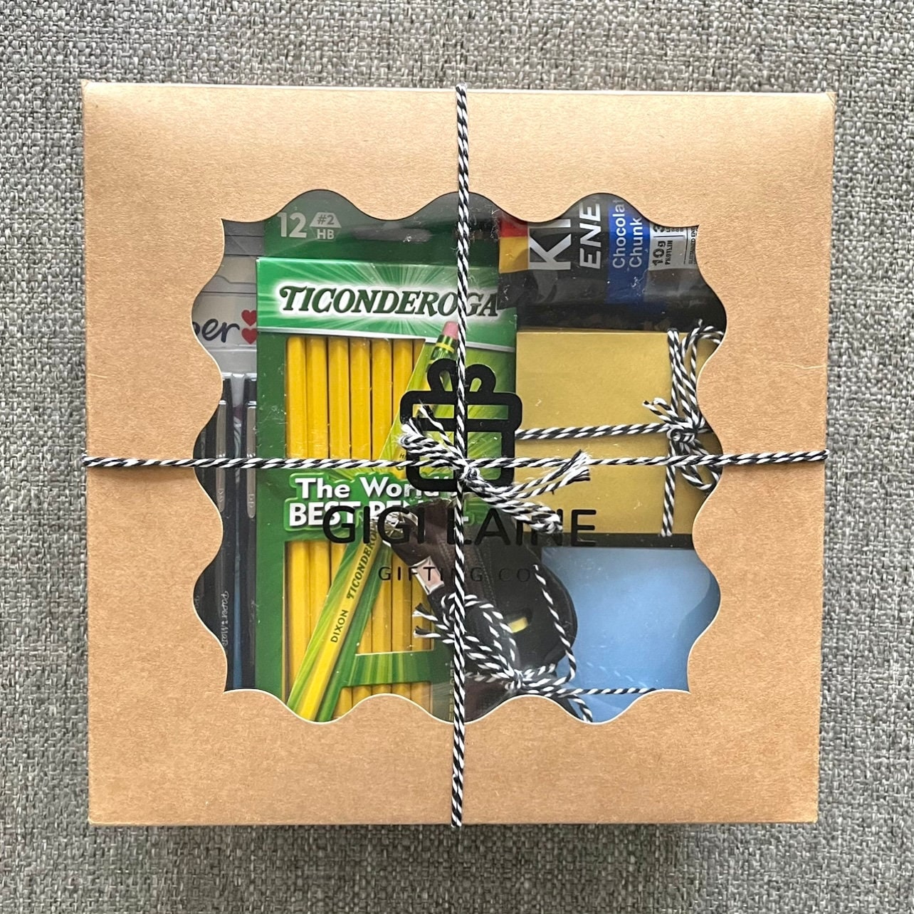 Gigi Laine Gifting Box: Teacher Edition (neutral) - Etsy