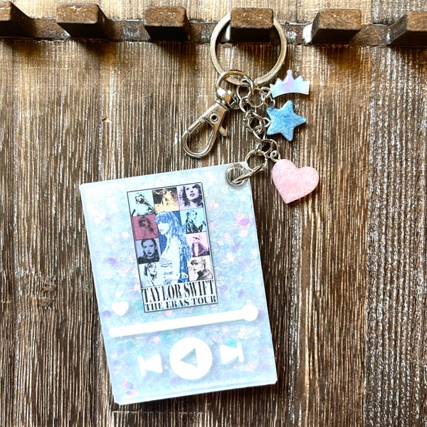 Eras Tour Keychain - Etsy
