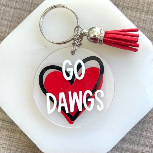 Go Dawgs - Etsy