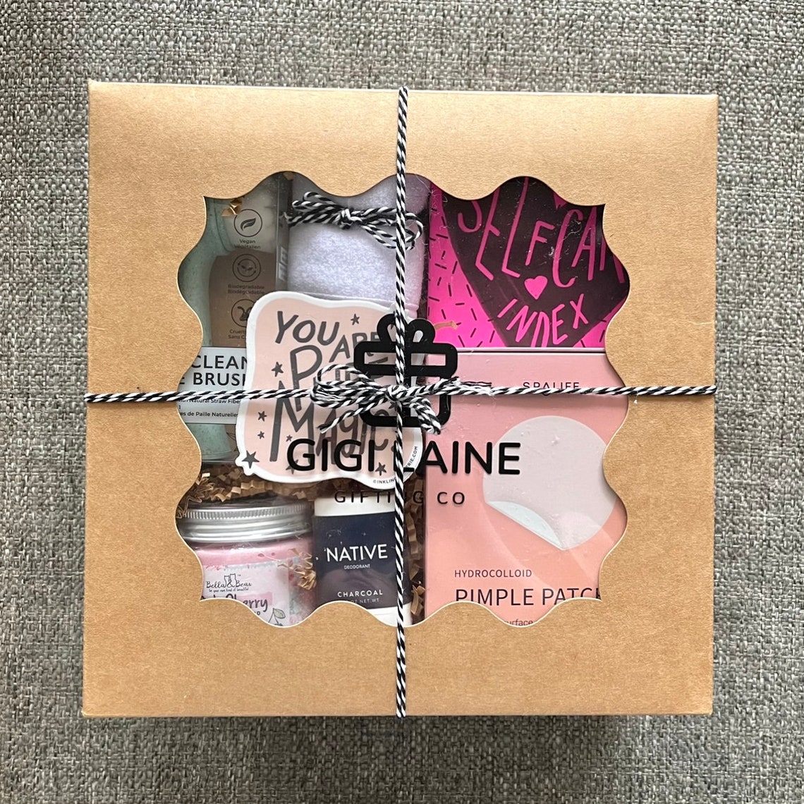 Gigi Laine Gifting Box: Tween Care Edition - Etsy