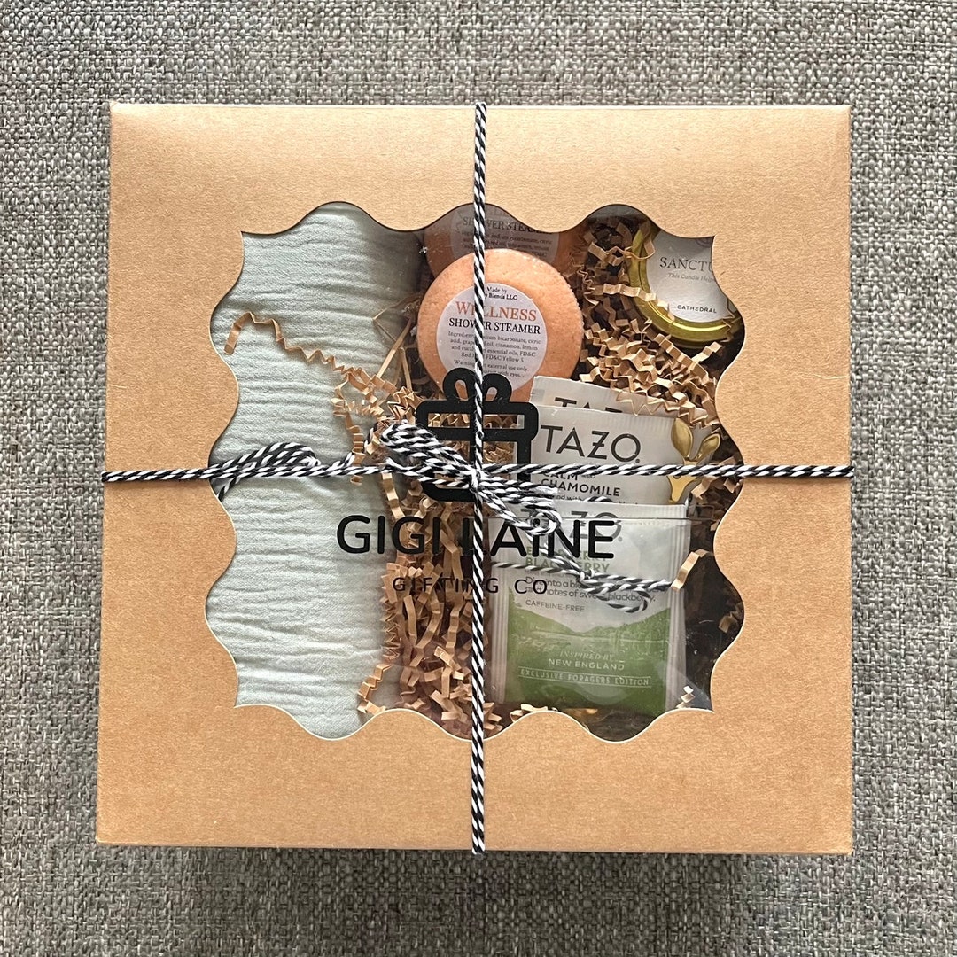 Gigi Laine Gifting Box: Be Well Edition - Etsy
