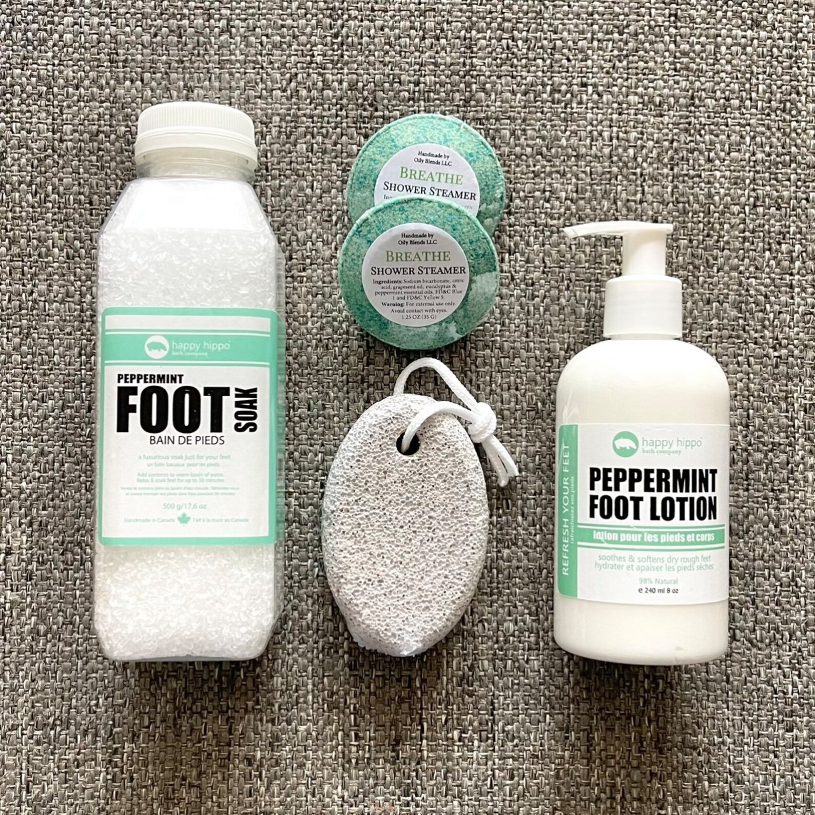 Gigi Laine Gifting Box: Happy Feet Edition - Etsy