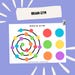 Brain Gym Activity Worksheets: Focus & Coordination Exercises (digital ...