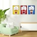 10 Superhero Motivation Posters for Kids’ Room | Inspirational Wall Art ...