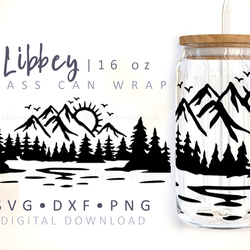 Van Wrap Mountain - Etsy