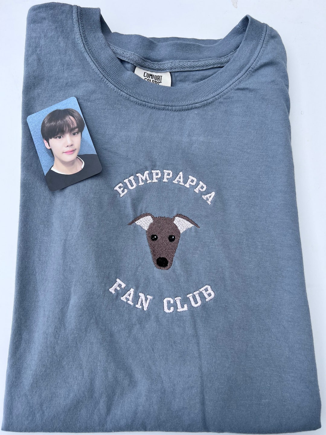 ZB1 Eumppappa Fan Club - Etsy