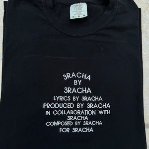 SKZ 3racha TEE - Etsy