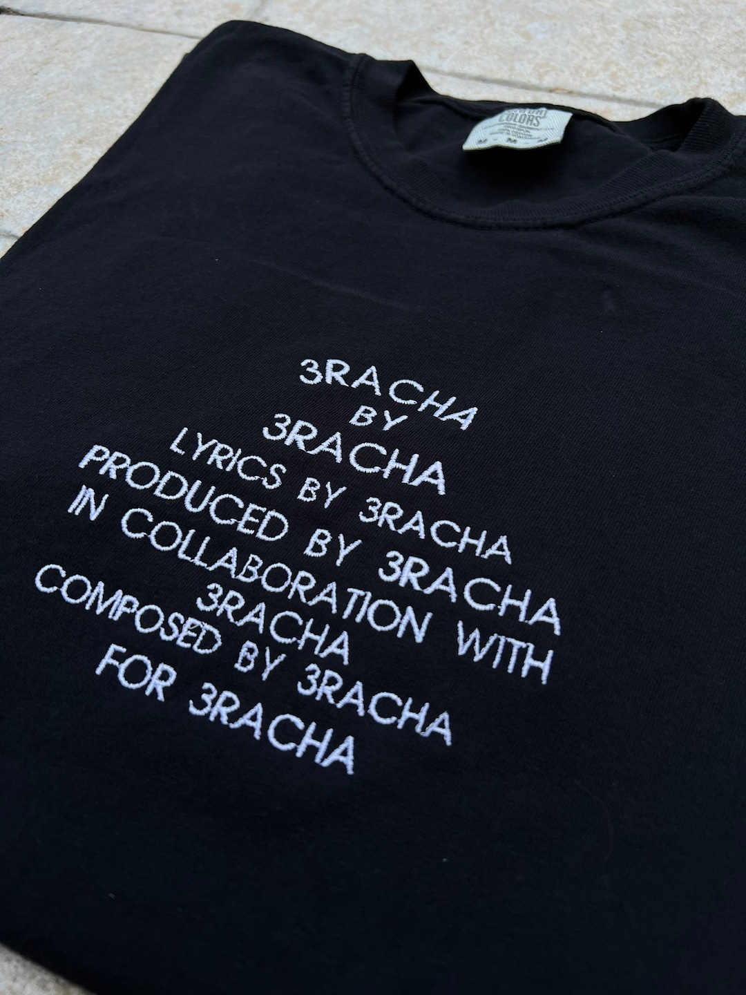 SKZ 3racha TEE - Etsy