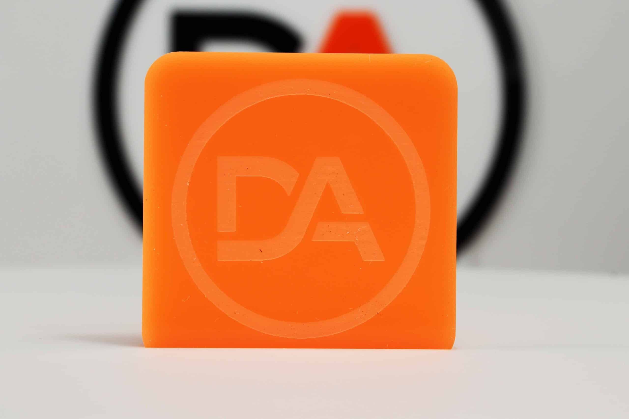 Neon Acrylic Laser Blanks for Glowforge | COLORED Cast Acrylic Sheets ...