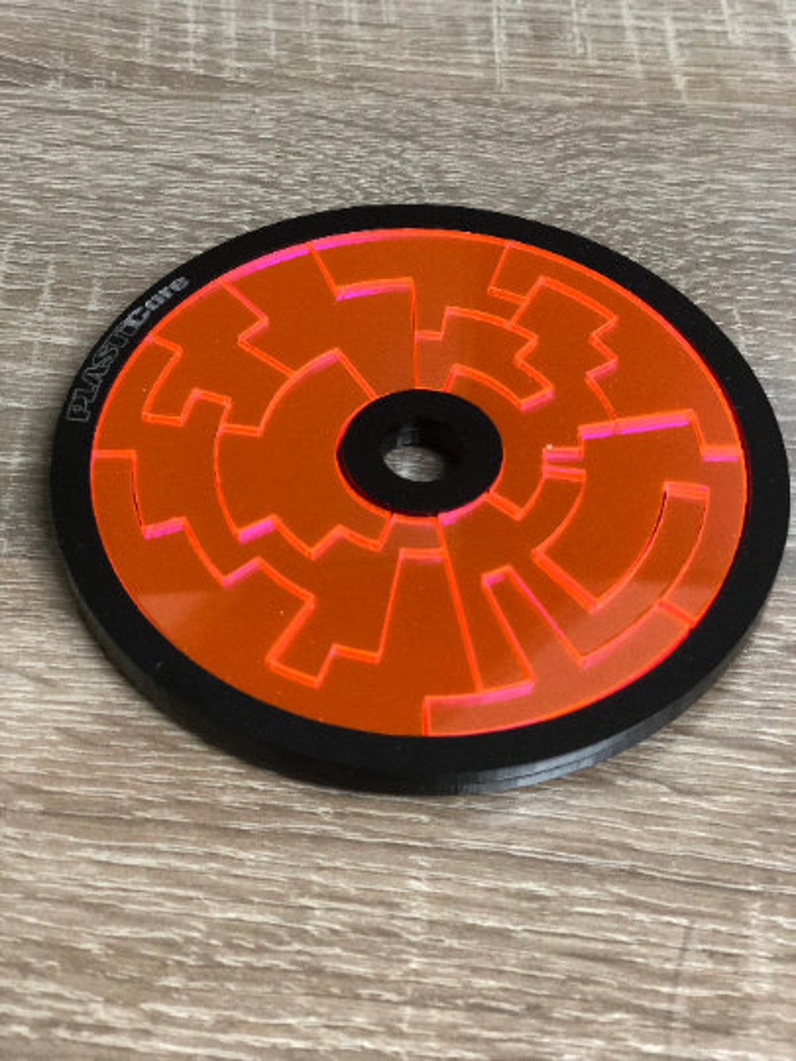 Acrylic Glow Puzzles | Etsy