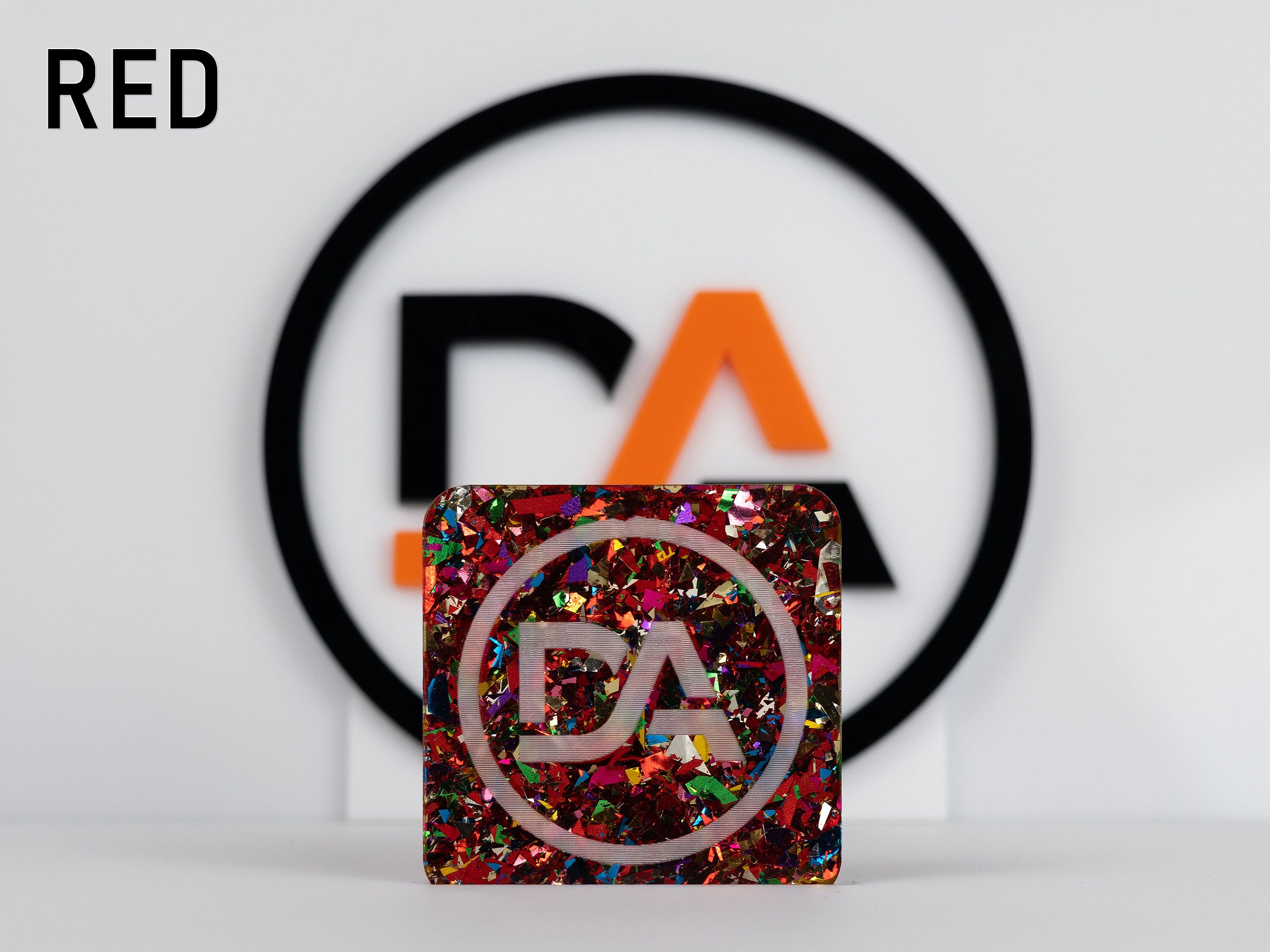 Party Confetti Cast Acrylic Sheets, Plexiglass Sheets, Glowforge CNC ...