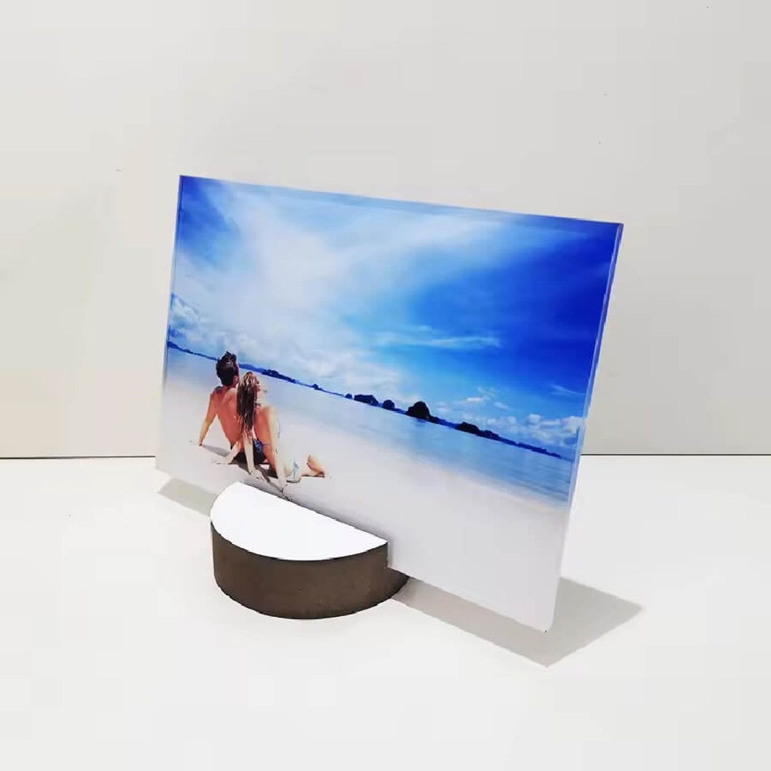 Clear Acrylic Sublimation Blanks for Glowforge | Acrylic Sheets for ...