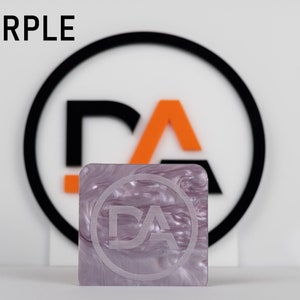 Marble/pearl Cast Acrylic Sheets, Plexiglass Sheets, Glowforge CNC DIY ...