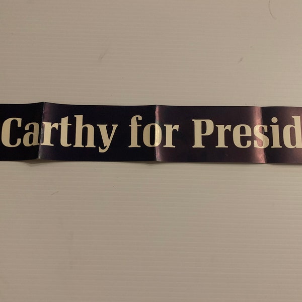 1968 Bumper Stickers - Etsy