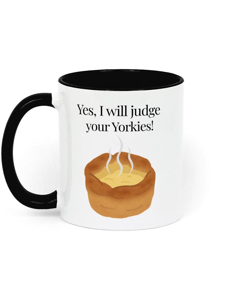 Yorkshire Pudding Mug, Roast Dinner Lover - Etsy UK