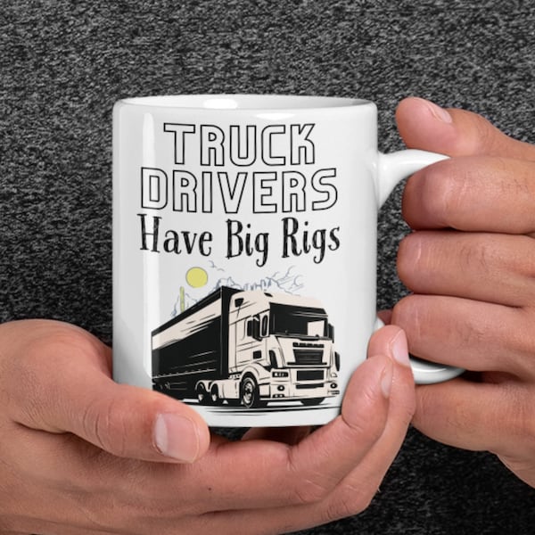 Big Rig - Etsy UK