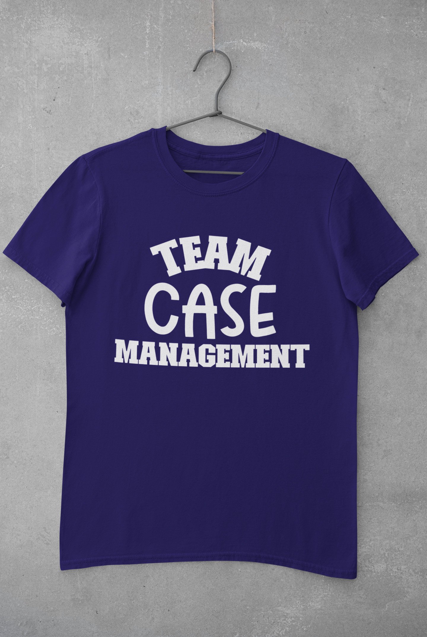 Nursing Case Managers T-shirt Team Case Management Tee for - Etsy UK