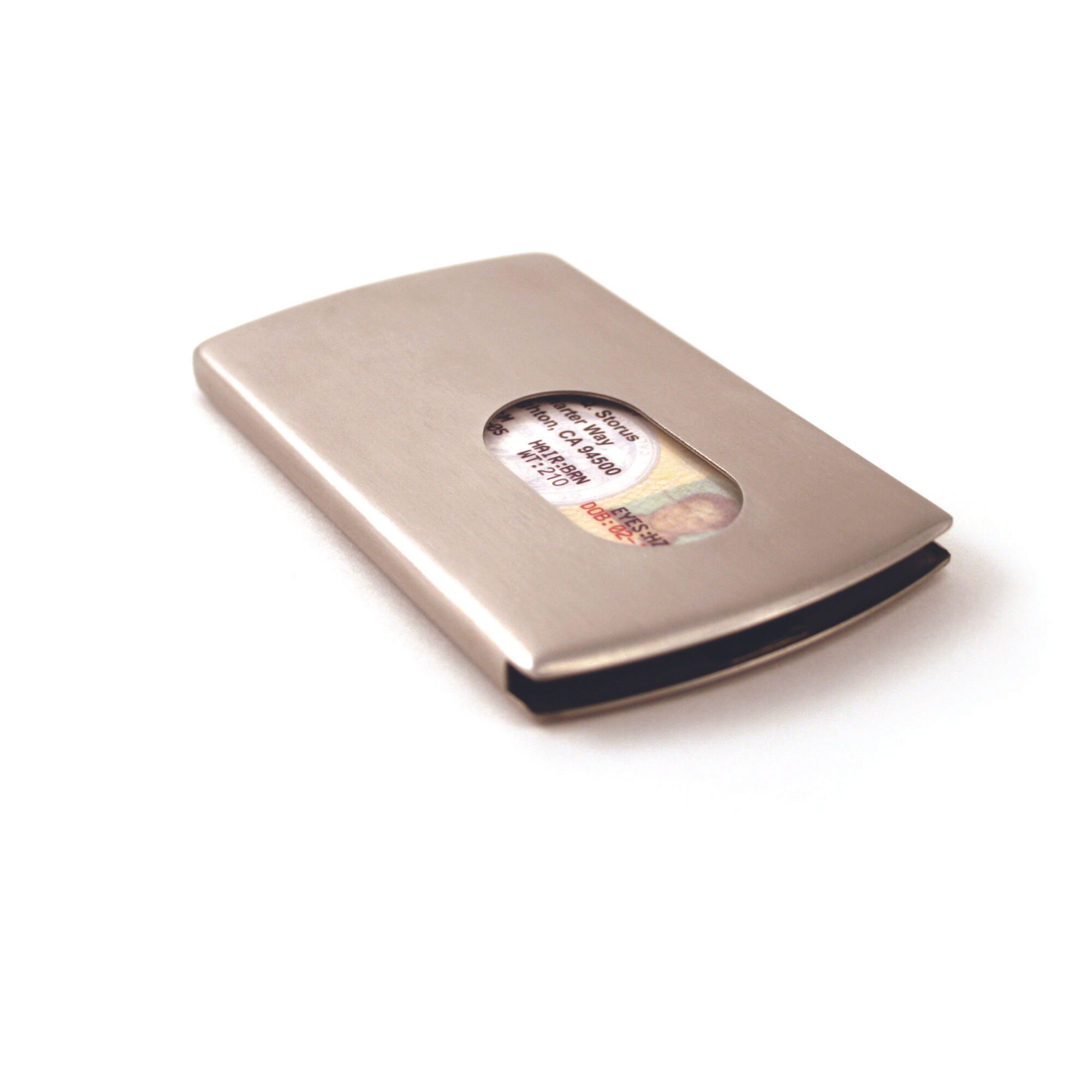 Smart Card Case Metal Personalized Engraving Slim Metal - Etsy