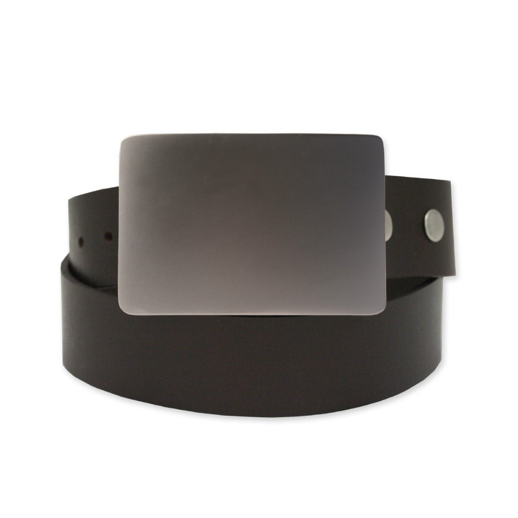 Smart Belt Buckle® Wallet With Secret Hidden Chamber - Etsy