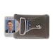 Smart Belt Buckle Wallet, Hidden Card Holder, Stainless Steel ...