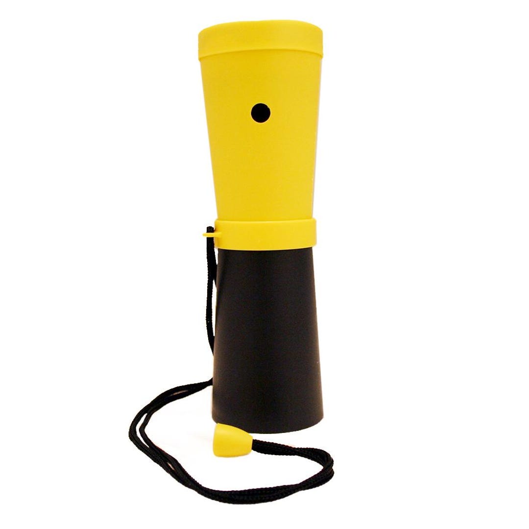 Storus® Superhorn, Breath Powered Horn for Safety, Parties, Sports ...