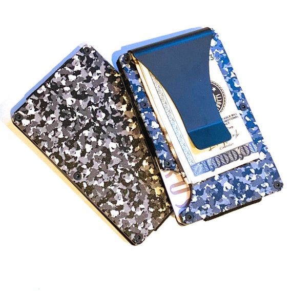 Smart Wallet® RFID Blocking Card Holder Money Clip Minimalist | Etsy