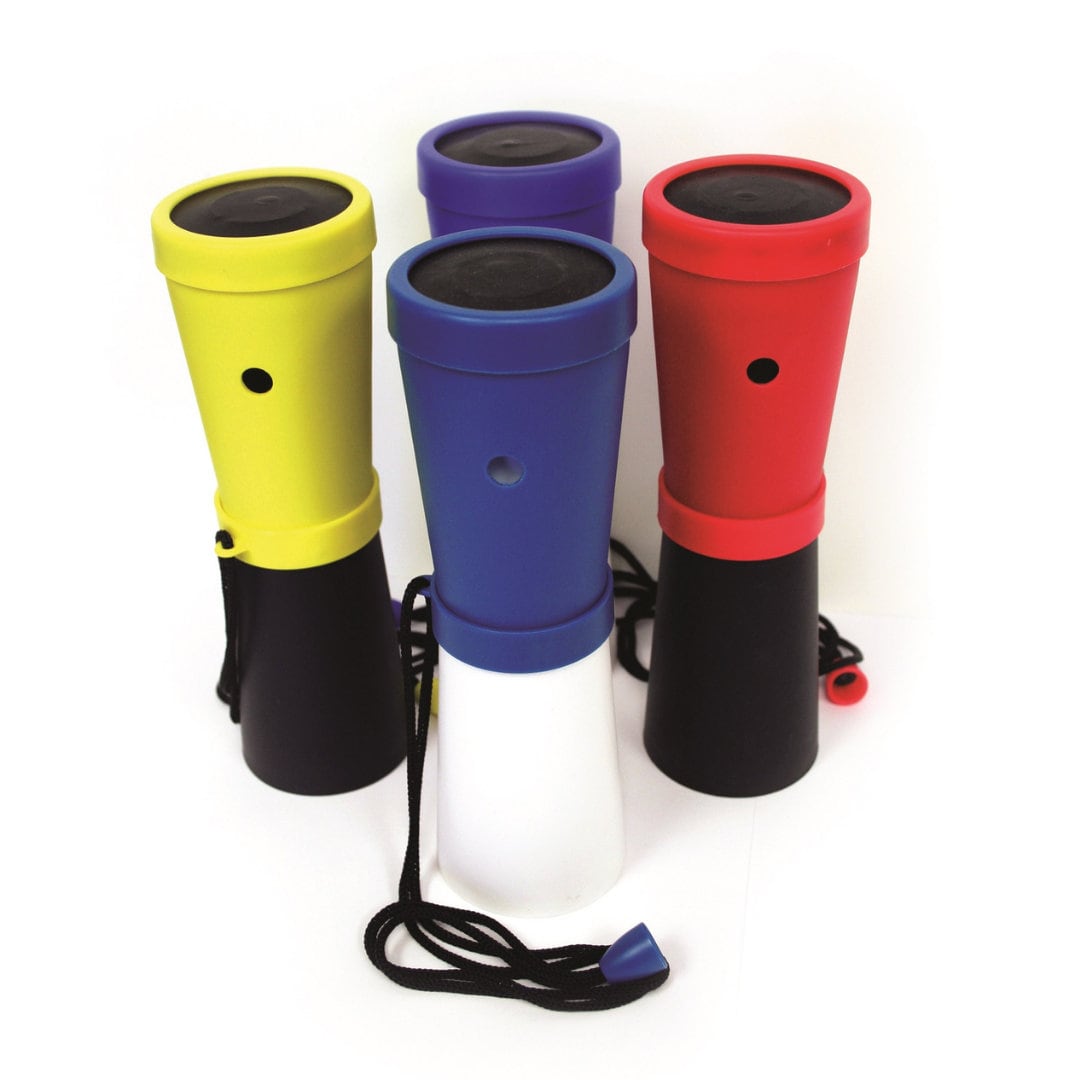 Storus® Superhorn, Breath Powered Horn for Safety, Parties, Sports ...