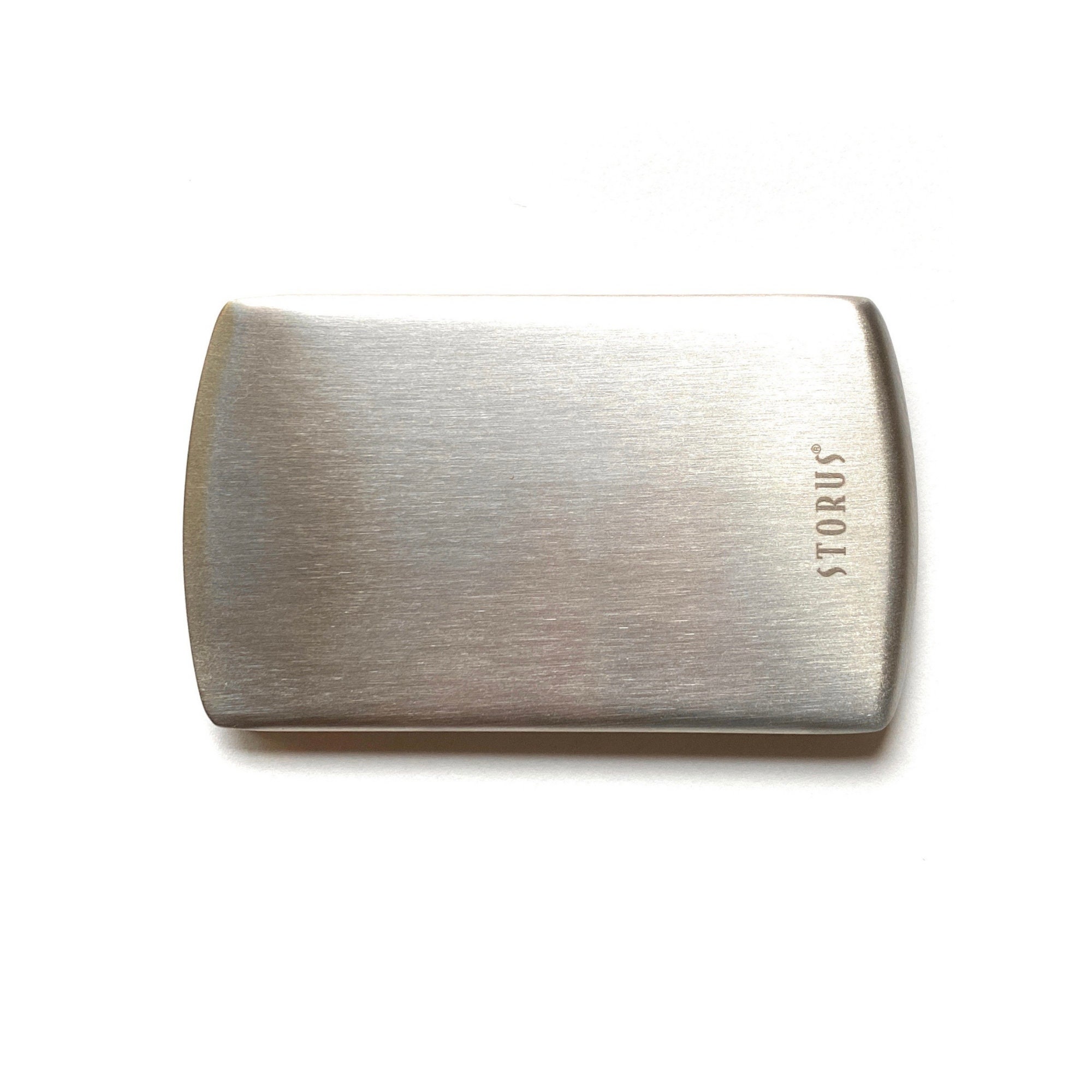 Smart Card Case Metal + Personalized Engraving, Slim Metal Wallet for ...