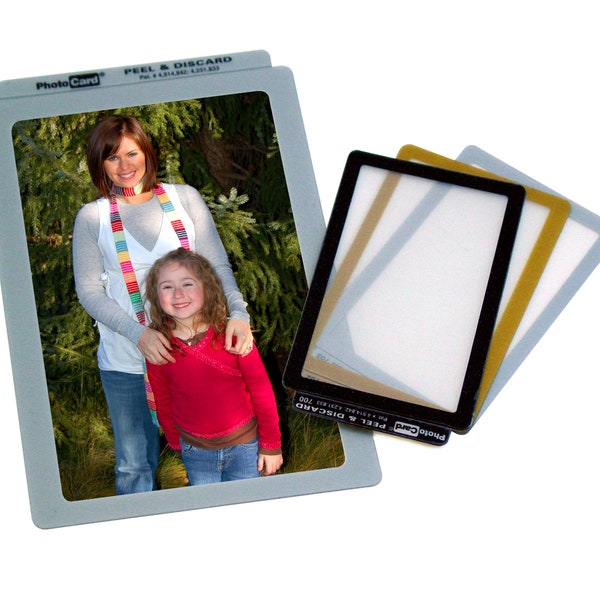 Wallet Size Frame - Etsy