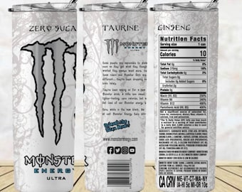 Monster Energy | Etsy