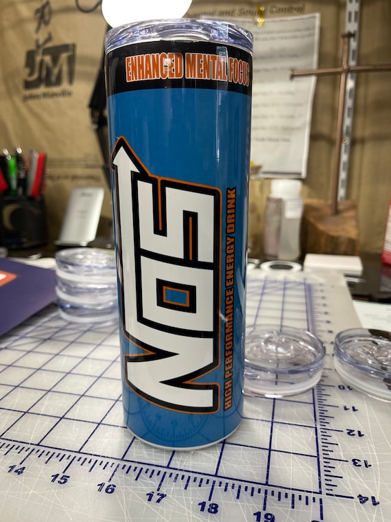 Nos Energy Can