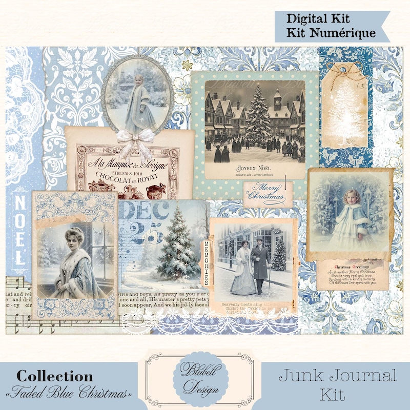 Color Fade Borders - Etsy