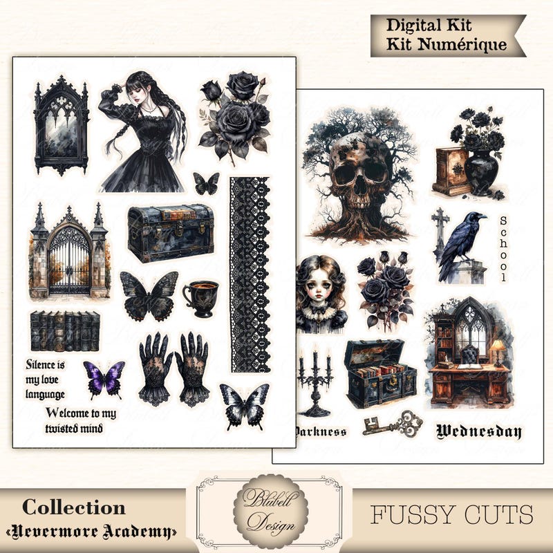 Y2k Journaling Stickers - Etsy