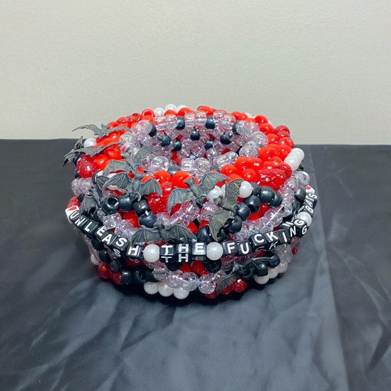 Kandi X Base Cuff - Etsy