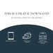 100 Day Habit Tracker, Printable PDF | Digital Planner, Daily Goal ...