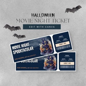 Adopt A Ghost Certificate and Sign, Printable Party Favour, Halloween ...