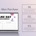 Cheerleading Game Day Signs, Snack Sign up Sheet, Cheer Mom Template ...