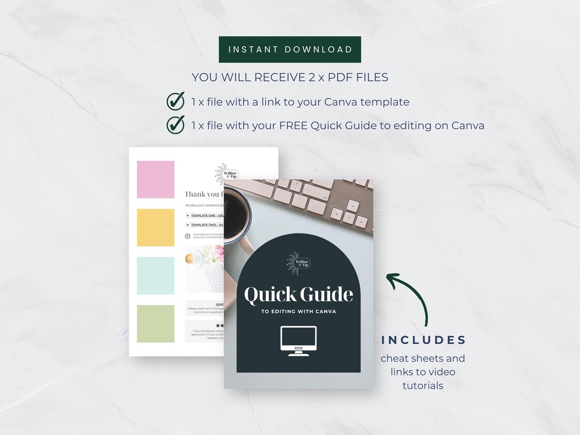 Editable Raffle Ticket Template in Multiple Colours, CANVA TEMPLATE ...