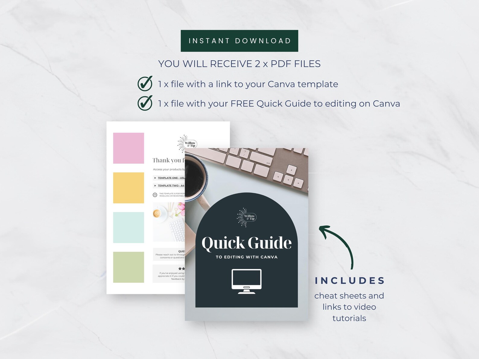 Editable Raffle Ticket Template in Multiple Colours, CANVA TEMPLATE ...