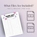 Cheerleading Game Day Signs, Snack Sign up Sheet, Cheer Mom Template ...