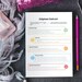 Printable Cell Phone Contract, Mobile Phone Agreement for Kids, First ...