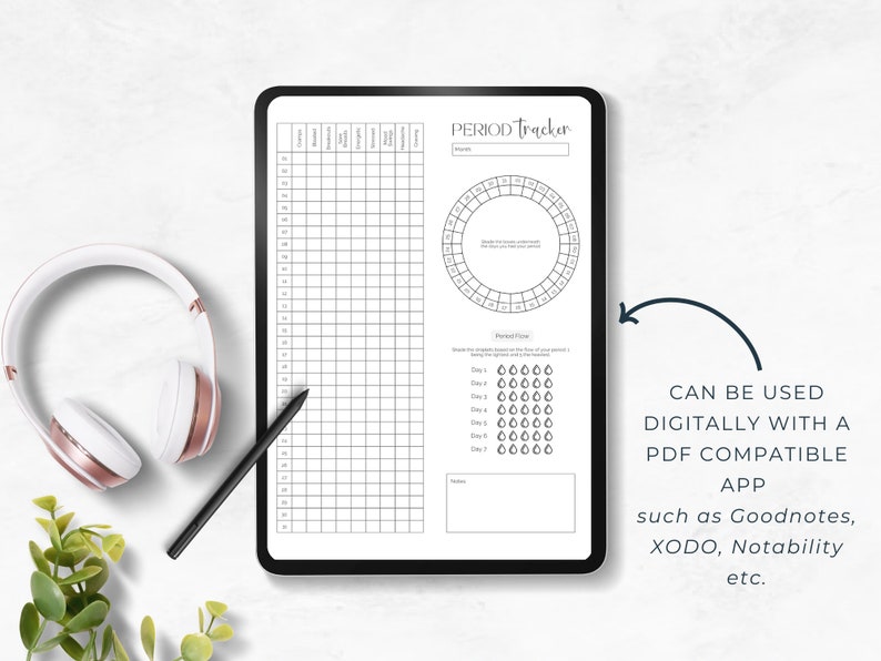 Printable Piano Habit Tracker Minimalist Piano Practice - Etsy