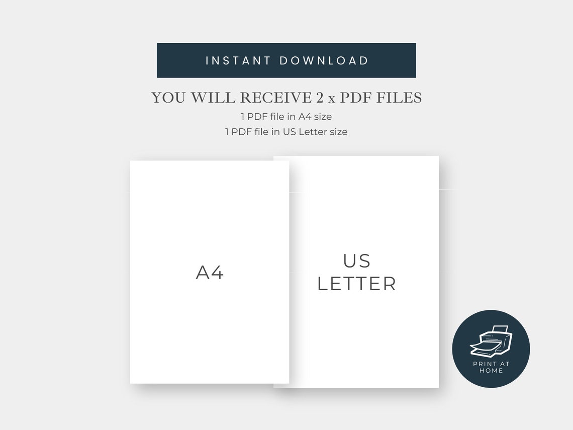 Editable Weekly Daycare Menu, Printable Homeschool Menu, Template for ...