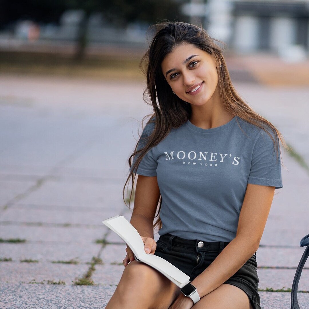 Mooney's Bookstore T-shirt, YOU Inspired Shirt, You Gift - Etsy