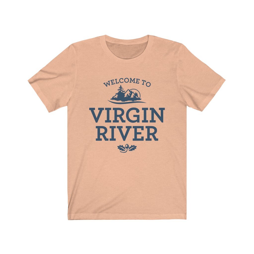 Welcome to Virgin River Virgin River Inspired T-shirt Virgin - Etsy