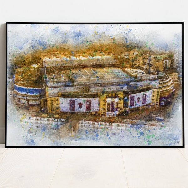 Chelsea Fc - Etsy UK