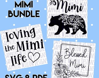 Cute Mimi Decals - Etsy