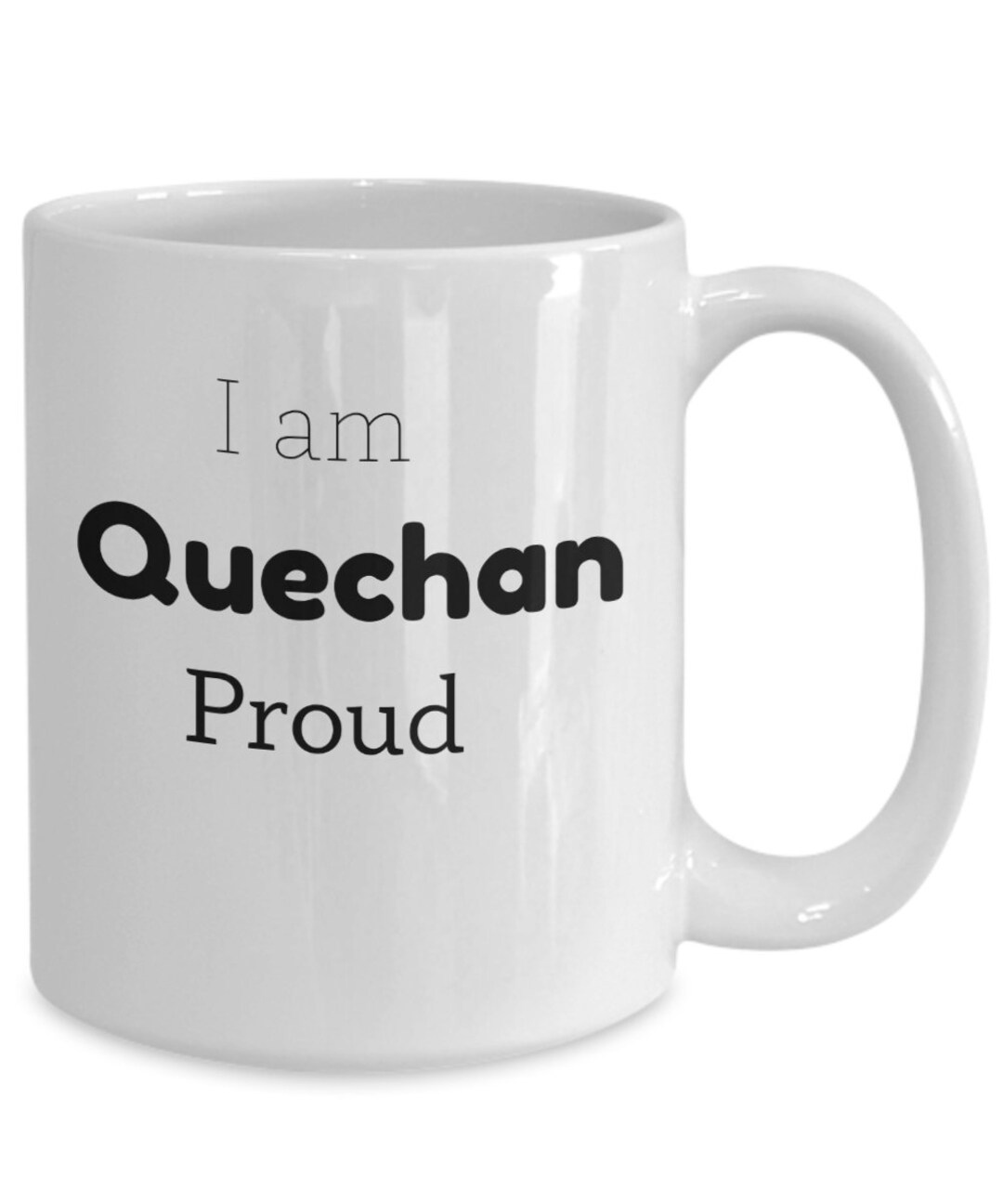 Quechan Native American, Culture Gift, Indigenous Mug - Etsy