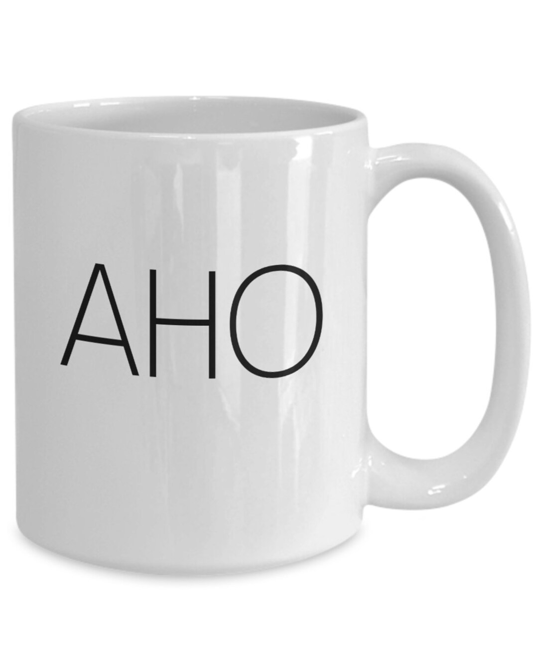 Lakota, Aho, Hello Native American Language, Mug - Etsy